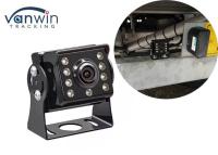 China IP68 Car Reverse Camera MINI Wide Angle Reversing Aid For Truck Bus for sale