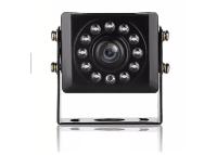China DC 24V Surveillance Security Camera 4PIN CCTV Wide Angel Car Thermal Antifog for sale