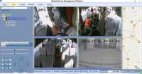 China 4CH Wifi Camera Board Module CCTV DVR Kit with Multi-view cctv dome camera for sale