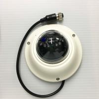 China Vandalproof 2.0 Mega Car Surveillance Camera CCTV Dome Camera For DVR System for sale