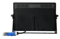 China Standalone HD 1080P TFT Car Monitor 2.0 Mega Car Rear View Monitor with 3 cameras for sale