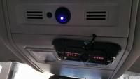 China Sony CCD 600TVL Vehicle Hidden Camera / Black Bullet Car Camera for sale