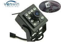 China Sony CCD 700TVL Interior hidden car security camera with micphone built-in for sale