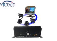 China 4CH 4G GPS WIFI AHD HDD SD 1080P 960P 720P HDD Mobile DVR for sale