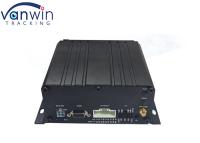 China 4CH 4G GPS WIFI AHD HDD SD 1080P 960P 720P HDD Mobile DVR for sale