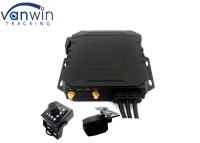 China 4CH SSD HDD 4G Dustproof Waterproof IP66 HDD Mobile DVR for sale
