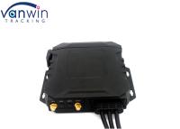 China 4CH SSD HDD 4G Dustproof Waterproof IP66 HDD Mobile DVR for sale