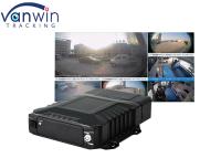China 4G GPS WIFI HDD SD AHD 1080P 8 Channel 3g Mobile DVR for sale