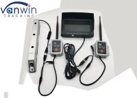 China DC12V 24V Blind Spot Camera Kit System With 7'' HD AHD Car Monitor for sale