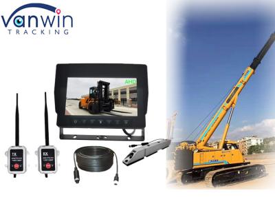 China 800*600 1024*768 Truck Camera Kit Blind Spot Monitoring System for sale