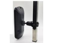China 7inch 2CH 1080P AHD Video Recording Car Monitor for sale