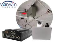 China 4G GPS HDD Mobile DVR Live Video Streaming System For Sand Mining Dredgers Vessels for sale