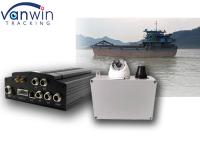 China 4G GPS HDD Mobile DVR Live Video Streaming System For Sand Mining Dredgers Vessels for sale