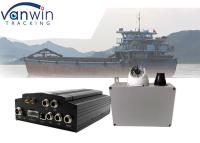 China 4G GPS HDD Mobile DVR Live Video Streaming System For Sand Mining Dredgers Vessels for sale