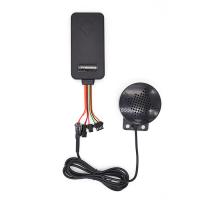 China 2G GPRS Vehicle GPS Tracker With 2 Way Intercom SOS Anti Theft Tracking Kit for sale