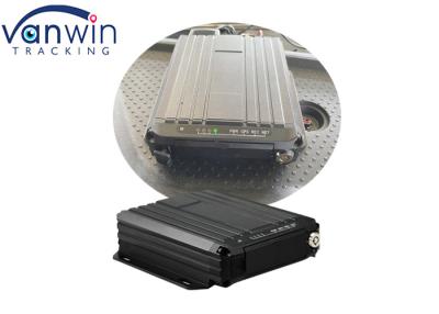 China 1080P 4 Channel AHD dual SD MDVR mobile vehicle dvr system for sale