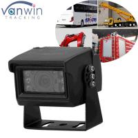 China 24V Ccd / AHD Rear View Bus Surveillance Camera With Good Night Vision , Waterproof for sale