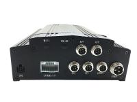 China 4/8ch HDD AHD 720P GPS 3G 4G and WiFi MDVR recorder for Truck/Bus/Taxi for sale