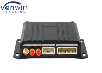 China 4G GPS WIFI  Dual SD MDVR video recording bus people counter for sale