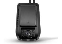 China 2CH Dual Car Camera AHD 1080P 720P Dash Cam Camera 4G Mobile DVR For Taxi for sale