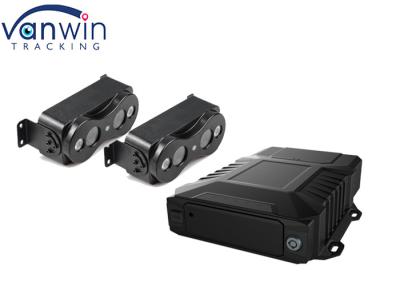 China 4G GPS 8 Channel MDVR With Automatic Bus Passenger Counter people counter for sale