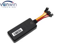 China 2G 3G 4G Vehicle GPS Tracker With SOS Alarm/Remote Fuel Cut for sale