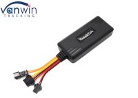 China 2G 3G 4G Vehicle GPS Tracker With SOS Alarm/Remote Fuel Cut for sale
