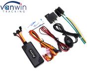 China 2G 3G 4G Vehicle GPS Tracker With SOS Alarm/Remote Fuel Cut for sale