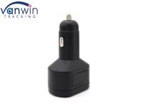 China 2G 3G 4G Car Charger GPS Tracker With Built In Battery for sale