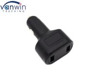 China 2G 3G 4G Car Charger GPS Tracker With Built In Battery for sale