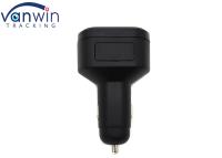 China 2G 3G 4G Car Charger GPS Tracker With Built In Battery for sale
