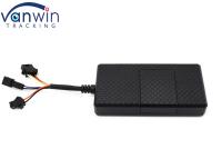China 4G Vehicle GPS Tracker Kit With SOS Remote Engine Stop Driving Behavior Monitoring for sale
