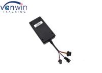China 4G Vehicle GPS Tracker Kit With SOS Remote Engine Stop Driving Behavior Monitoring for sale