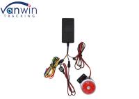 China 4G Vehicle GPS Tracker Kit With SOS Remote Engine Stop Driving Behavior Monitoring for sale
