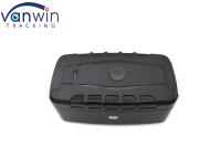 China 2G 3G 4G GPRS GSM Wireless Rechargeable GPS Tracker For Transportation Trucks for sale
