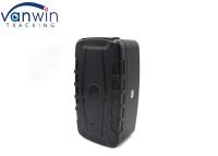 China 2G 3G 4G GPRS GSM Wireless Rechargeable GPS Tracker For Transportation Trucks for sale