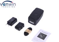 China 2G 3G 4G GPRS GSM Wireless Rechargeable GPS Tracker For Transportation Trucks for sale
