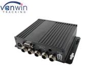 China 4G AI ADAS wireless mobile cctv DVR with WIFI GPS for sale