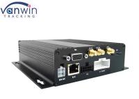 China 6 Channel Dual SD Card 3g 4g Live Video vehicle cctv camera system For Bus for sale