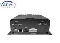 China 6ch 4g Realtime Video Streaming HDD Mdvr 1080p GPS Wifi For Vehicles Monitoring for sale