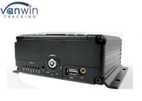 China 4G GPS 8ch HDD mobile video recorder With WIFI Vehicle Fleet Monitoring System for sale