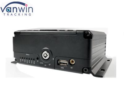 China 4G GPS 8ch HDD mobile video recorder With WIFI Vehicle Fleet Monitoring System for sale