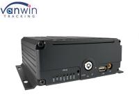 China 4G GPS 8ch HDD mobile video recorder With WIFI Vehicle Fleet Monitoring System for sale