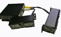 China 4CH Live Video gprs gps passenger counting system bus with gps wifi alarm for sale