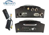 China 3G bus tickets video passenger counting system with AHD MDVR , 98% accuracy for sale