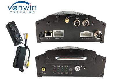 China 3G bus tickets video passenger counting system with AHD MDVR , 98% accuracy for sale