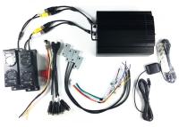 China 3G bus tickets video passenger counting system with AHD MDVR , 98% accuracy for sale