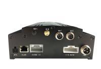 China Over 98% Accuracy Unique 3G GPRS People Counter MDVR for Bus Passenger Counting for sale