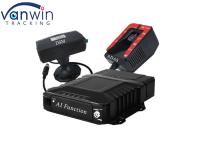 China 4ch 8ch 4G GPS 1080P ADAS DMS DSM BSD APC AI MDVR for sale