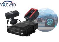 China 4ch 8ch 4G GPS 1080P ADAS DMS DSM BSD APC AI MDVR for sale